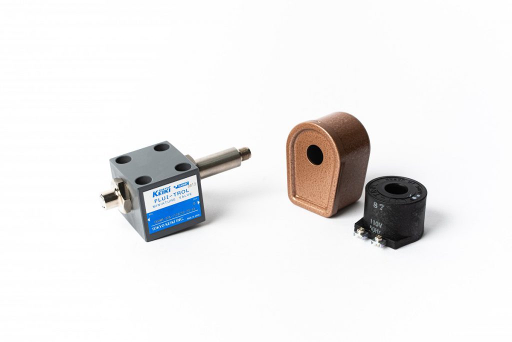 DIRECTIONAL CONTROL VALVE DG4M4-32A-110AC50-20-JA | บริษัท เพาเวอร์ซัพพลาย แอนด์ เซอร์วิส จำกัด ...